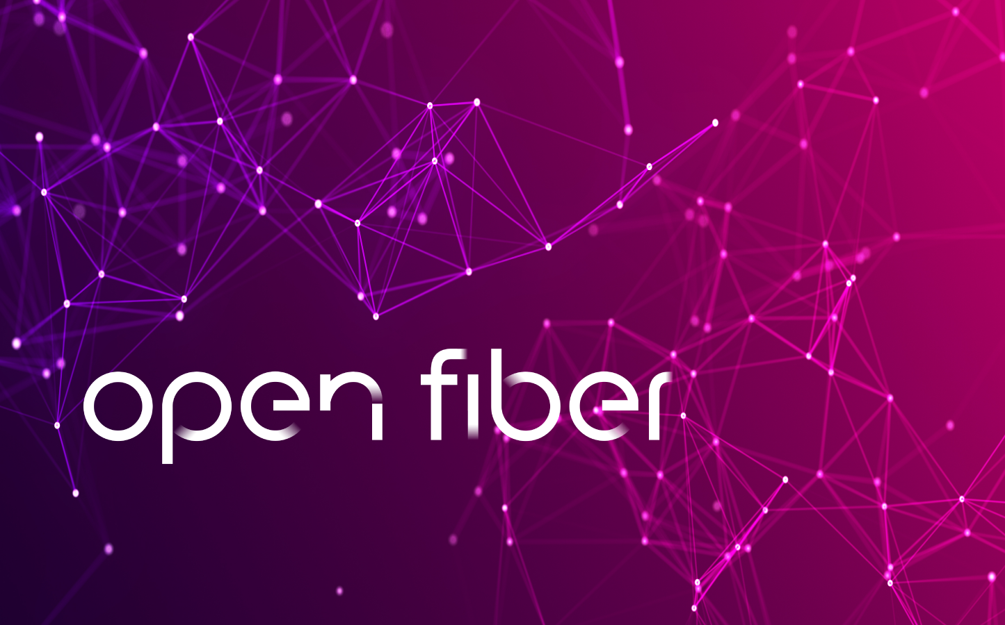 Open Fiber verso l’eccellenza:puntare al massimo ogni giorno – A Dot ...