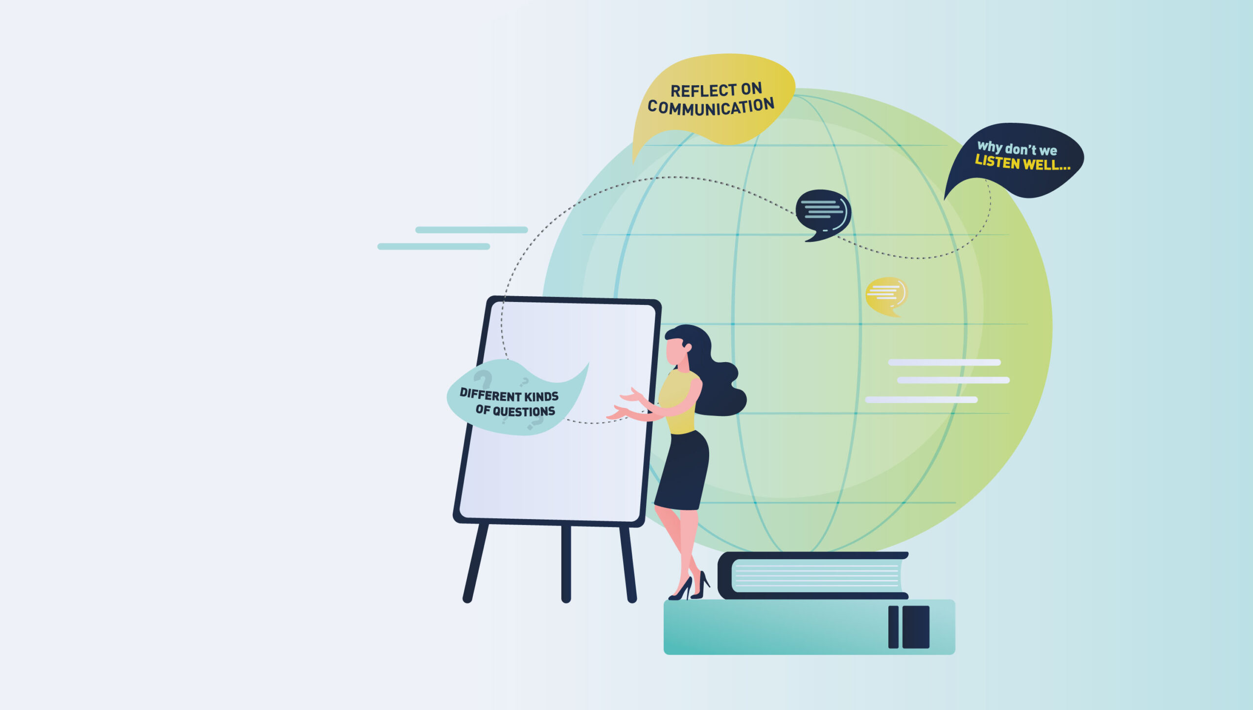 Effective communication in international meetings (in lingua inglese) – A Dot Forward